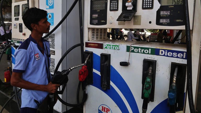 Petrol, diesel prices today: Did Strait of Hormuz closure impact fuel ...