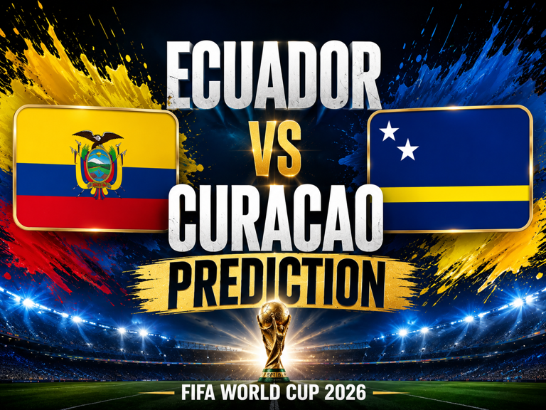 Ecuador vs Curacao prediction: Preview, team news and probable starting ...