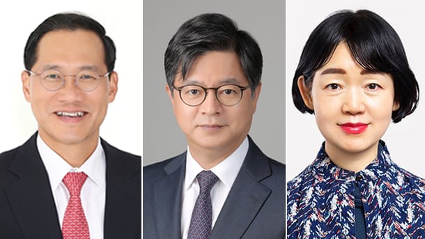 Cheong Wa Dae names new senior secretaries in reshuffle