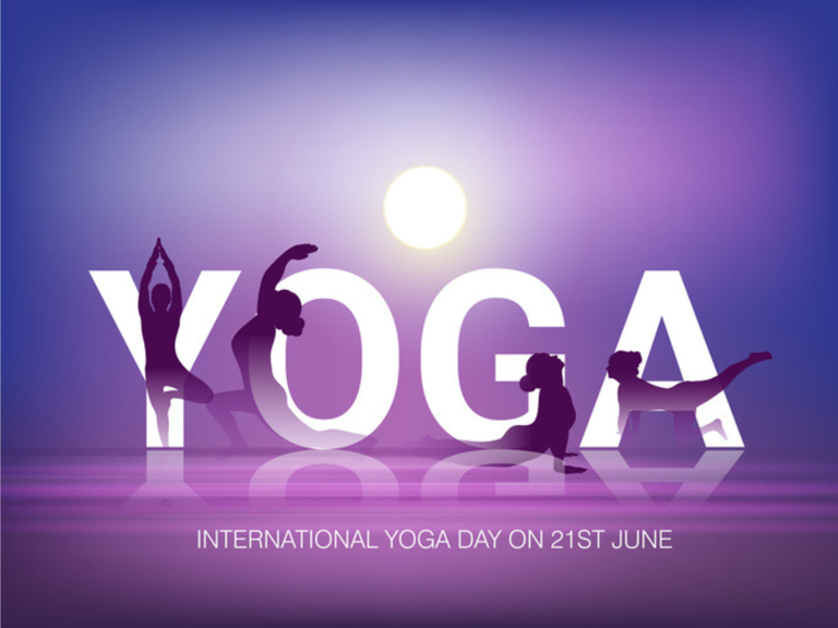 Happy International Yoga Day 2026 Wishes & Images: Top 100 Greetings ...