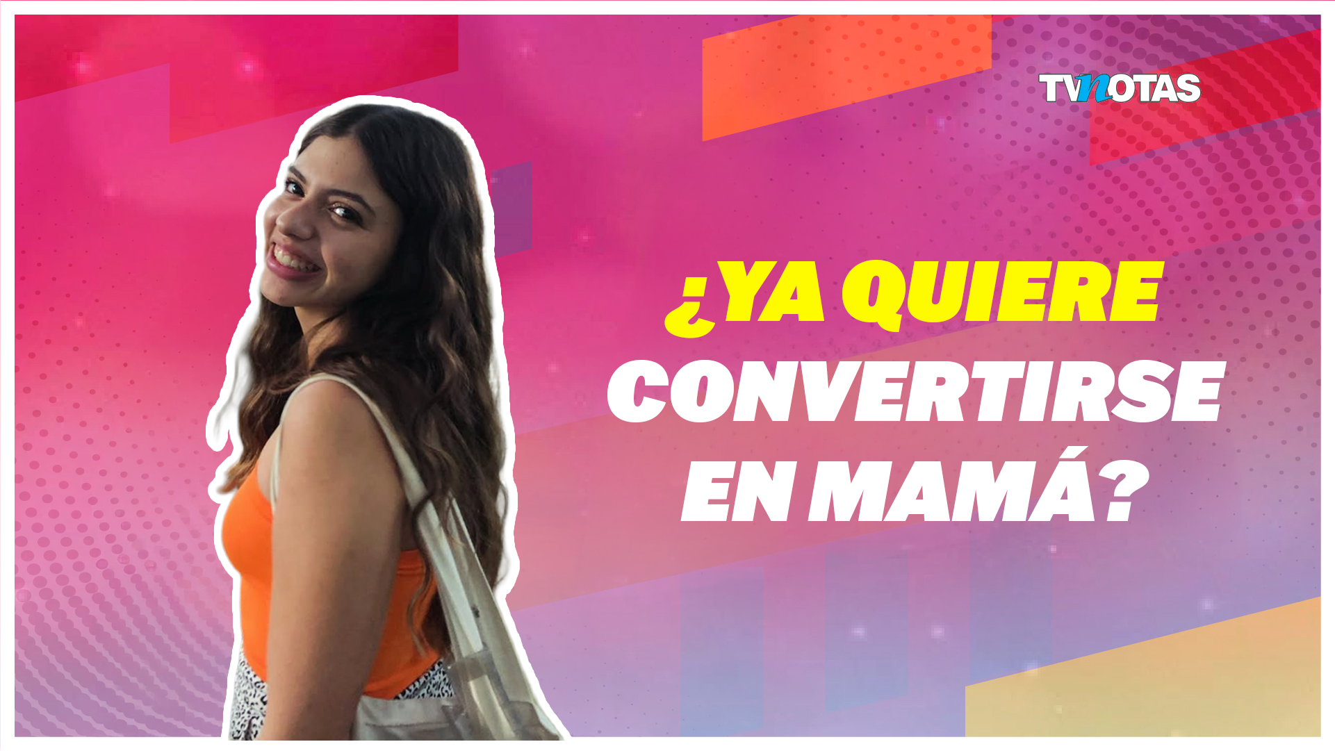 Daniela Parra sorprende: quiere convertirse en mamá y revela con quién ...