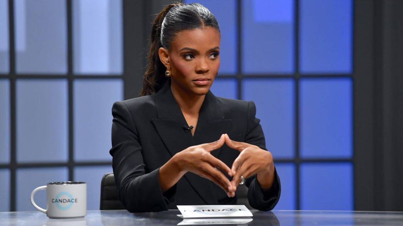 "Charlie was going to be killed by a transgendered furry": Candace ...