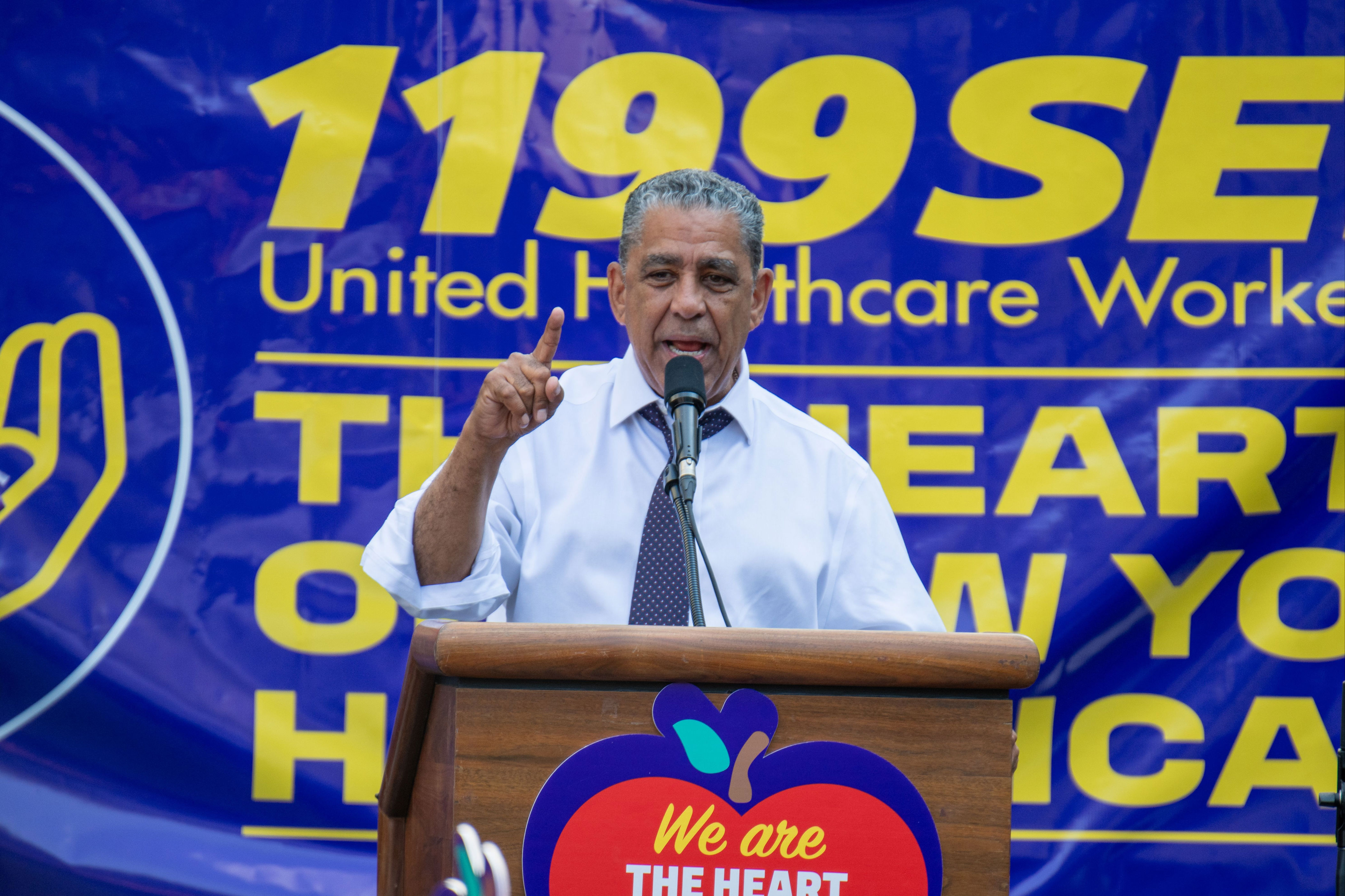 Espaillat threatens PAC with suit over 'false' ICE ads backing far-left ...