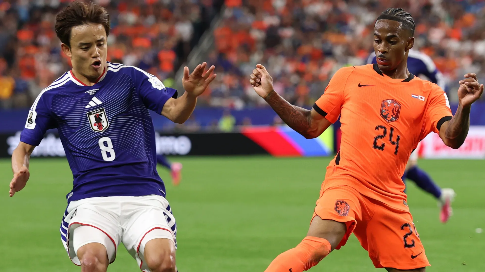 Why isn’t Takefusa Kubo playing for Japan against Tunisia at the 2026 ...