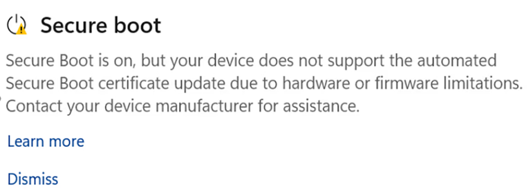 Microsoft Secure Boot certificates expire June 27—here's what that ...