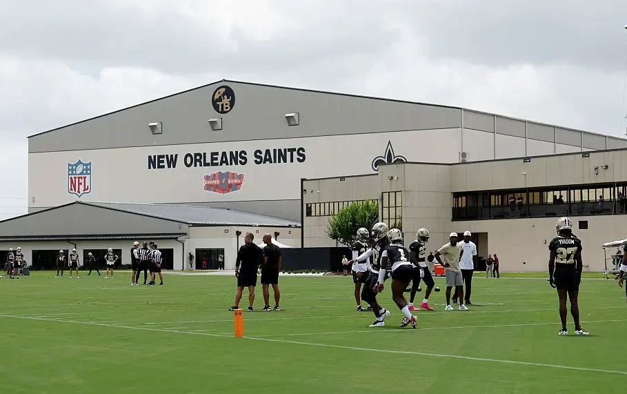 Saints eye Brown, Delp as key 2026 breakout assets