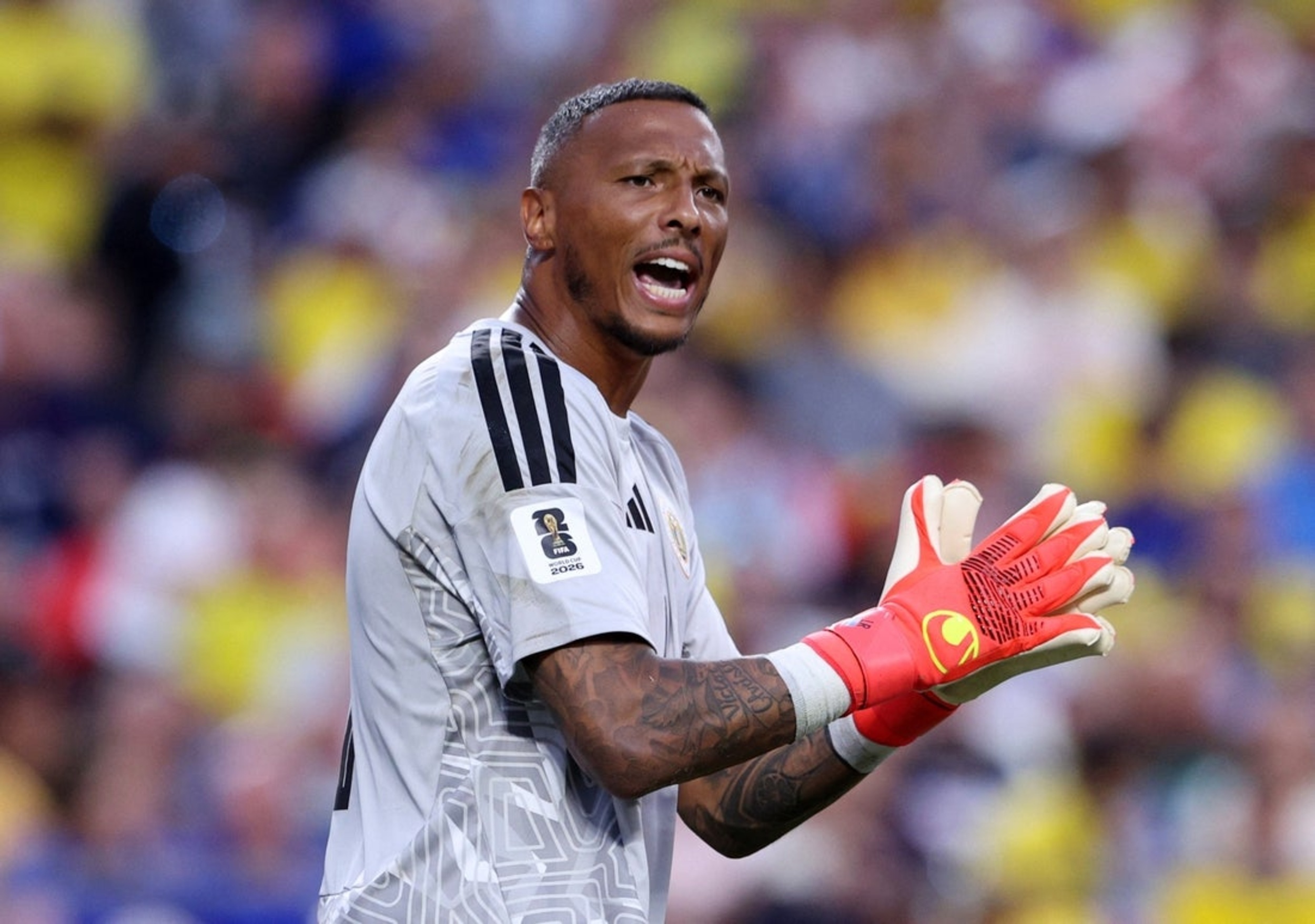 Eloy Room helps Curacao earn first World Cup point with Ecuador draw