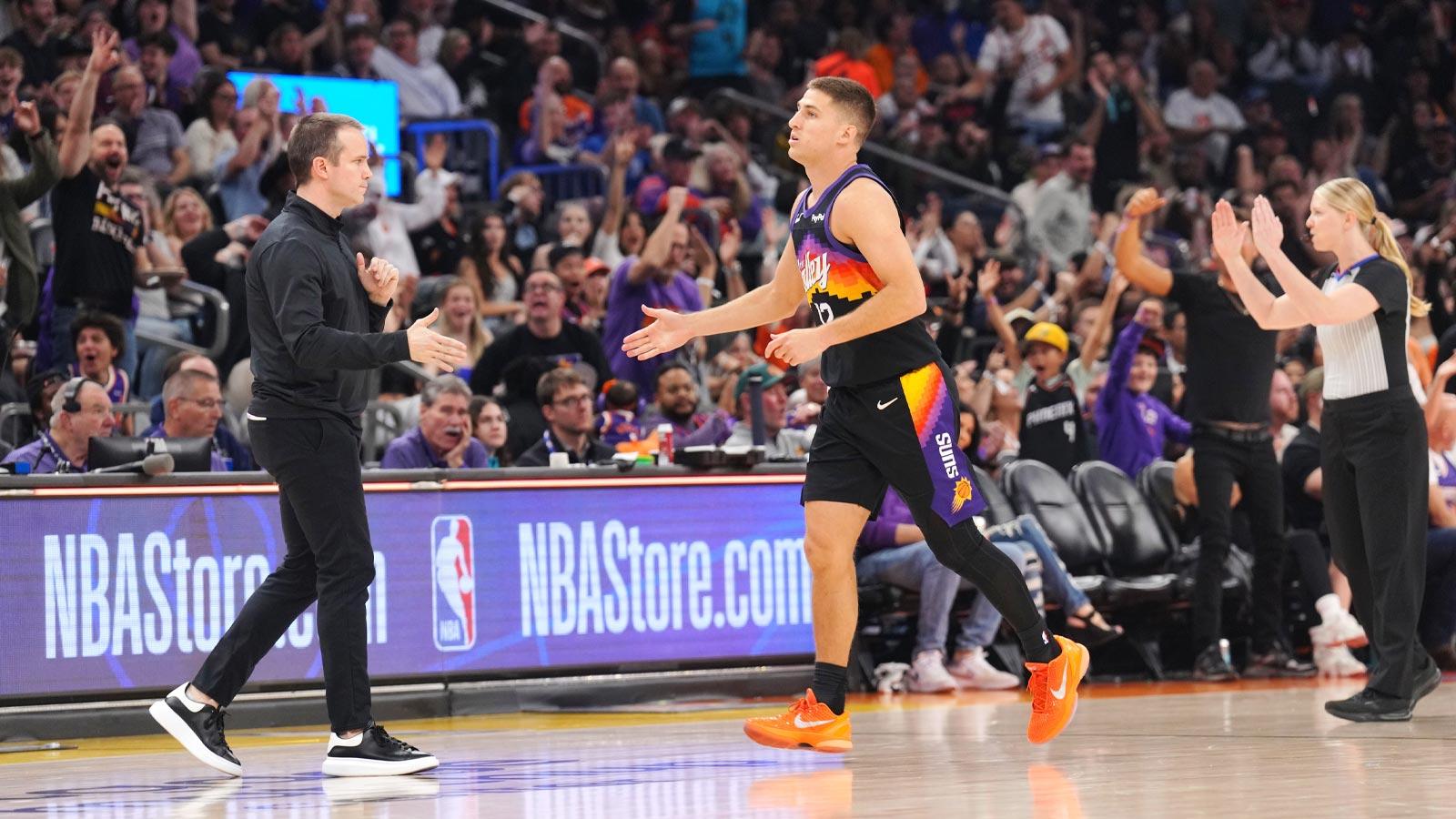 Collin Gillespie to sign $48 million contract with Suns