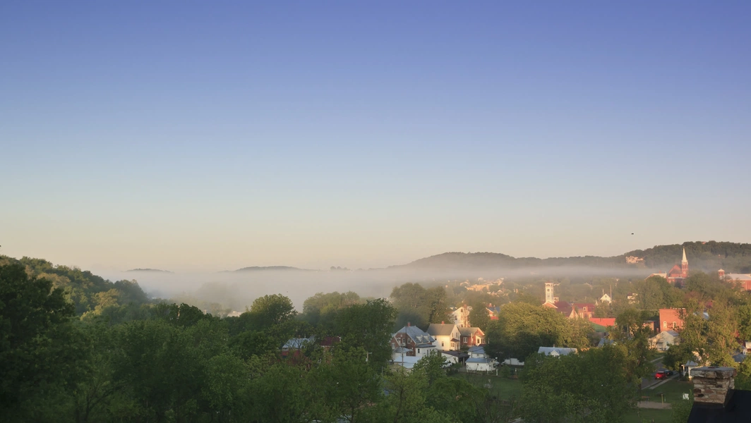 Hermann, Missouri’s German heritage and wine legacy