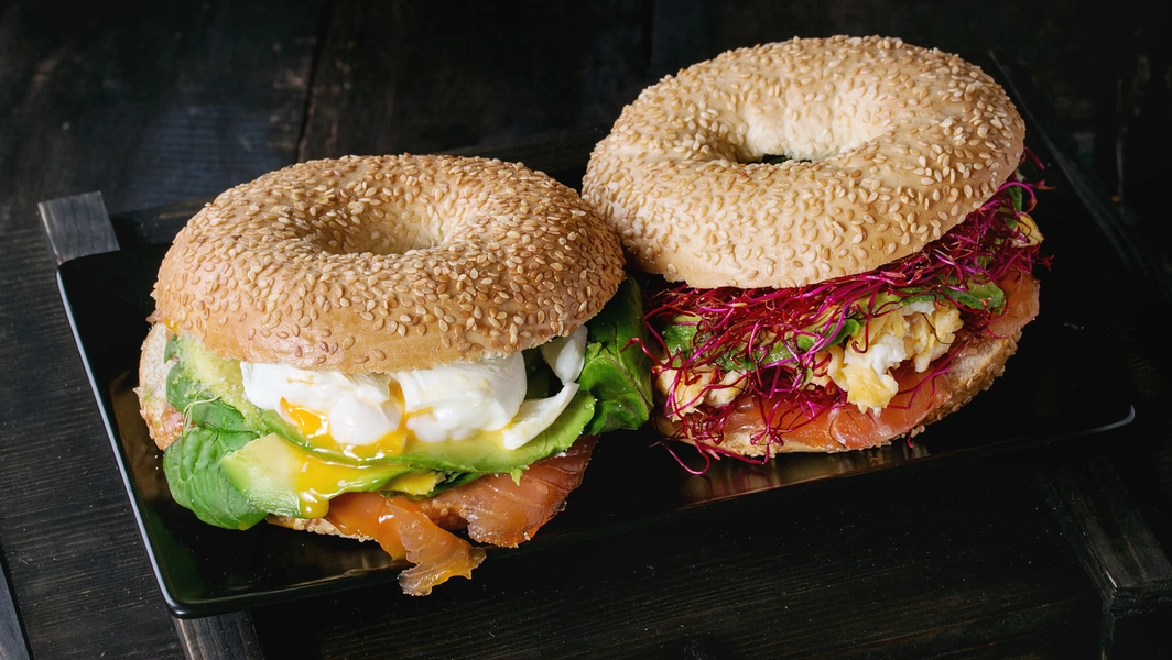 4 must-try bagel shops in New Jersey