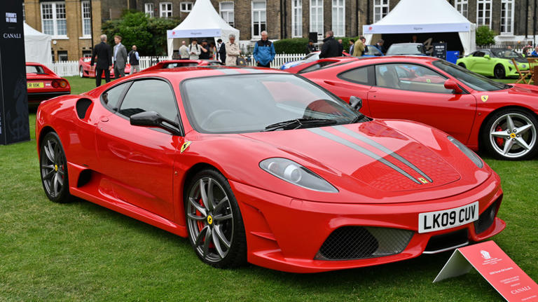 16 of the coolest Ferrari designs of all time