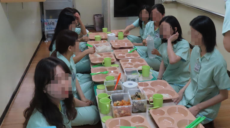 Cheongju Women's Prison: Overcrowding, mental health spur daily ...