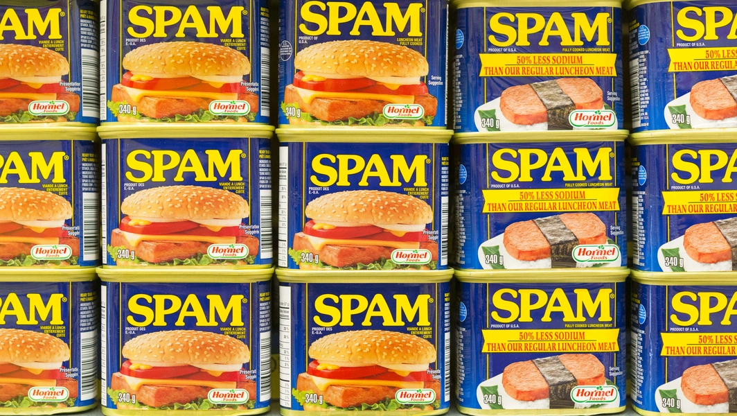 Spam’s origins, production, and cultural legacy