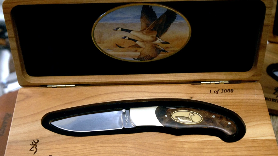 Knife blade designs, edges, and materials