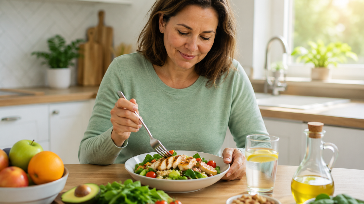 What doctors want people to know about eating while taking Ozempic