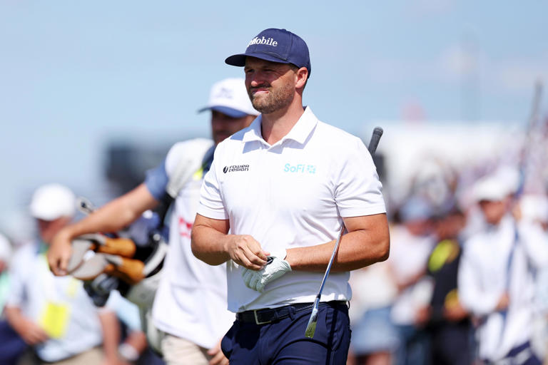 US Open leaderboard, live scores for round 3: Wyndham Clark surviving