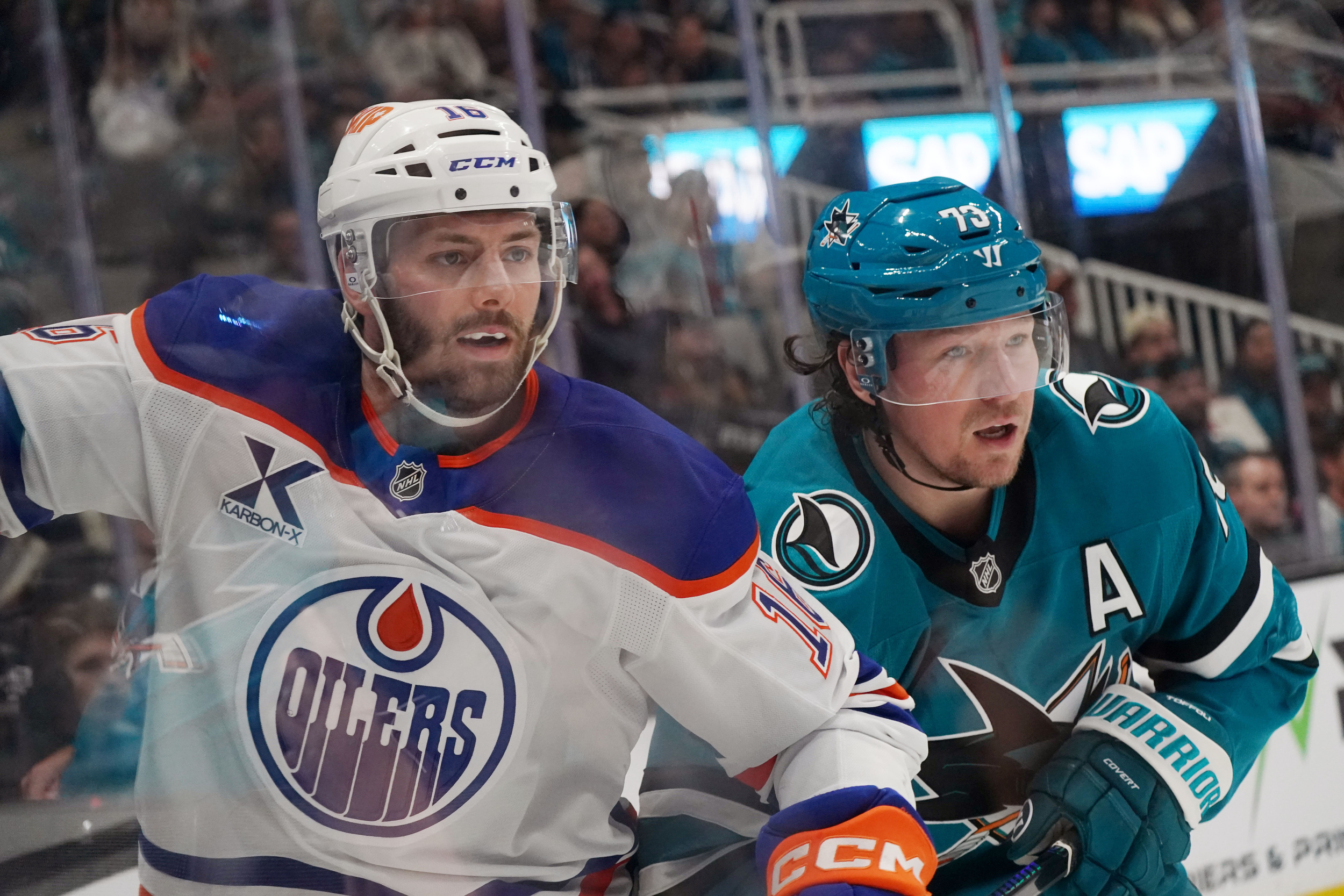 Oilers and Jason Dickinson close to reaching terms on an extension