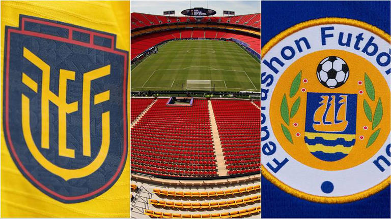 Ecuador vs. Curacao—World Cup: Live score and match stats