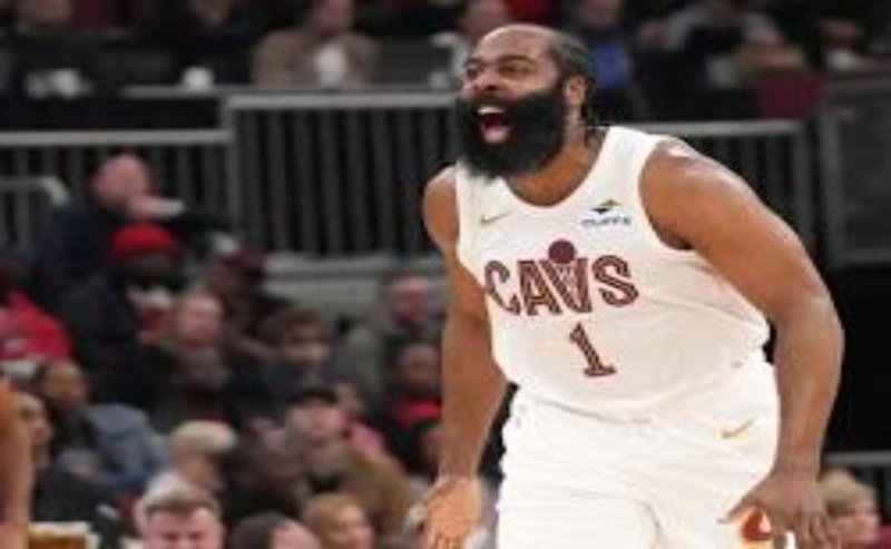 NBA trade rumors: Cavaliers ready to move on from James Harden in ...