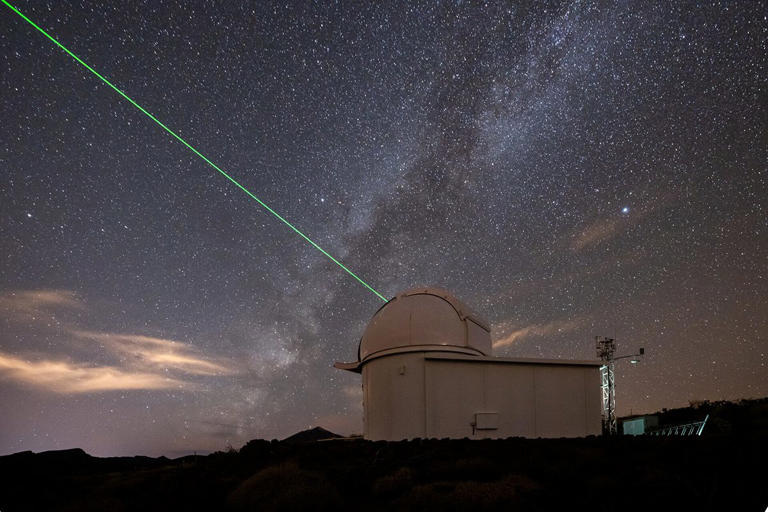 "It might look like we started a space war, but we didn’t." Astronomers ...