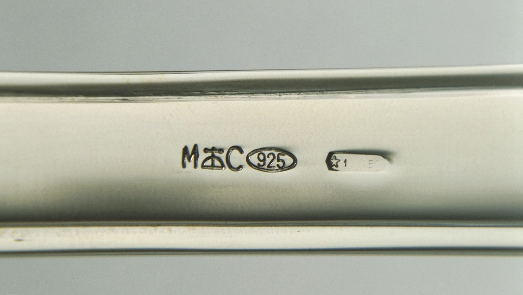 Identifying genuine silver: Marks, tests, and signs