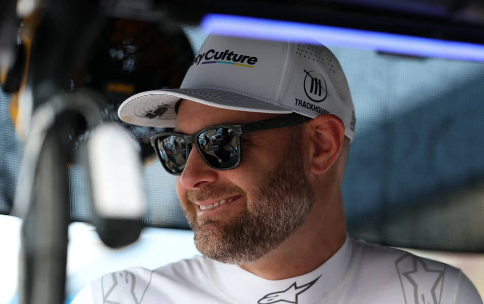 Van Gisbergen joins Harvick in questioning O’Reilly Series’ value