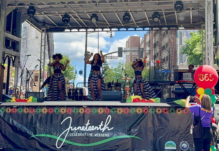 State College celebrates Juneteenth through ‘Roots, Rhythm and Resilience’