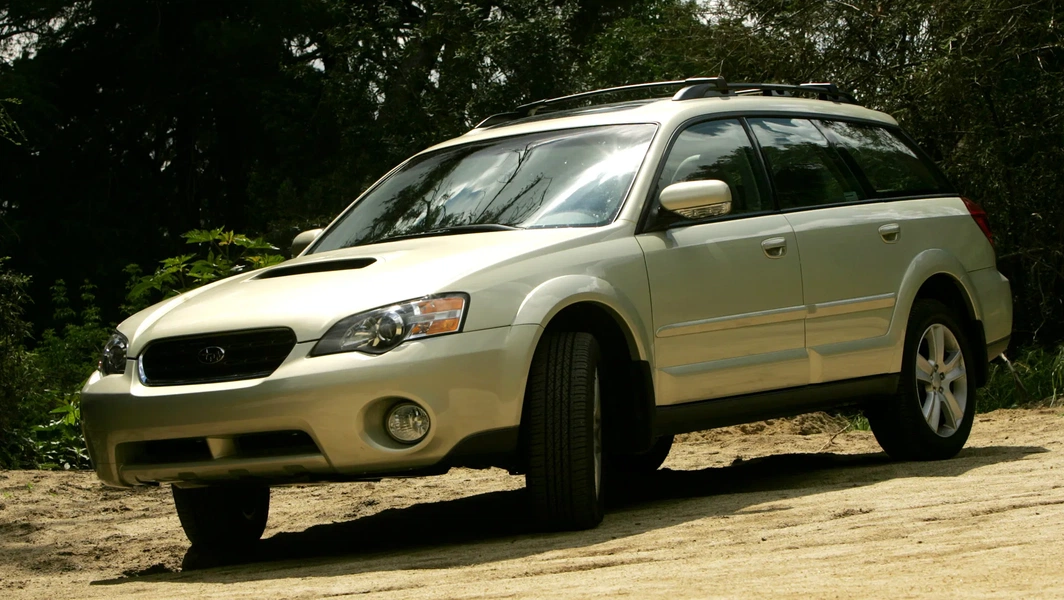 10 most reliable Subaru models ranked
