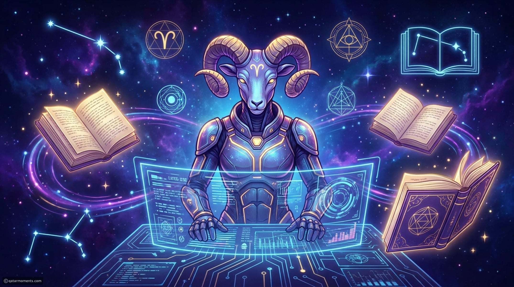 What the stars have in store for Aries this June