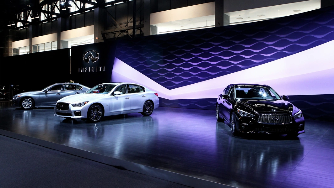 9 standout Infiniti cars and concepts