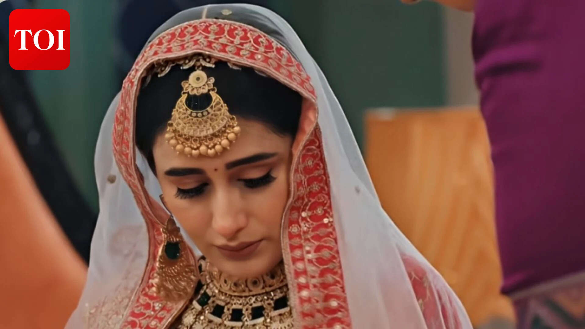 Kyunki Saas Bhi Kabhi Bahu Thi 2 20th June update: Vaishnavi admits ...