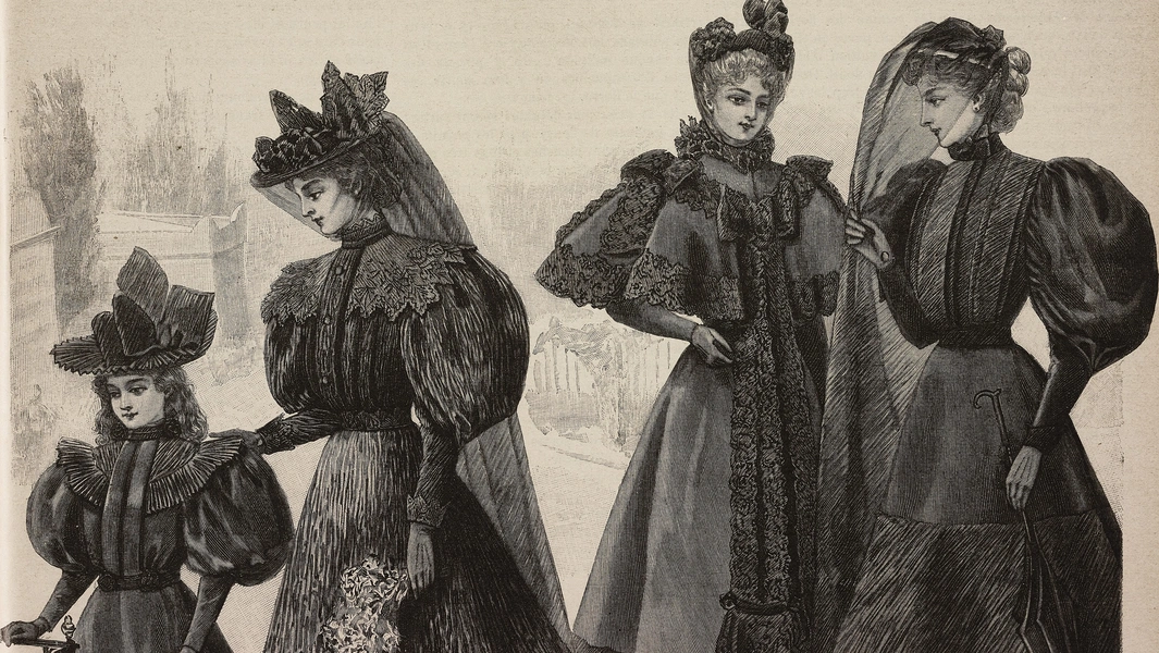 8 unusual customs and hazards of Edwardian life