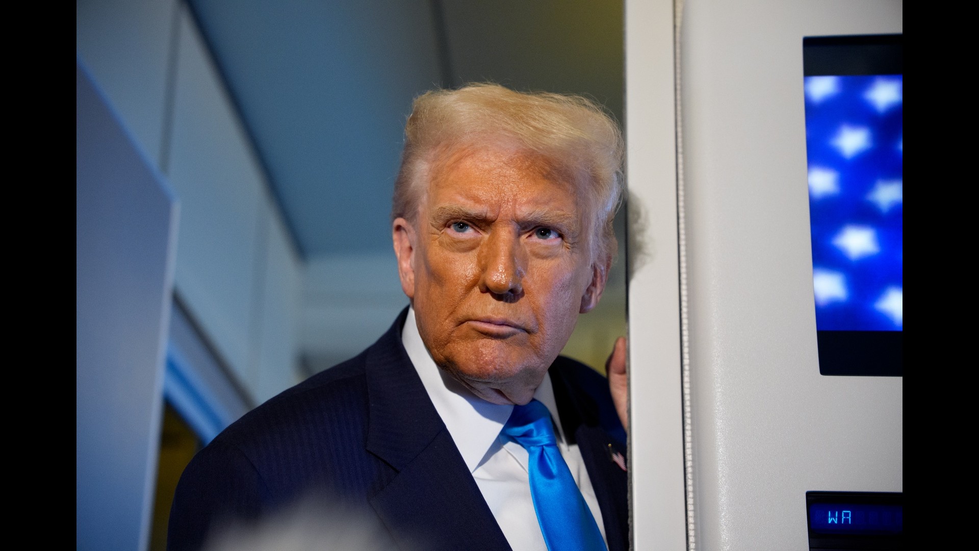 Trump wielding 'power for the sake of oppression,' says former congressman