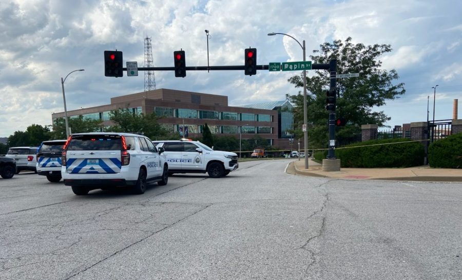 Man dies in St. Louis 'Downtown West' crash