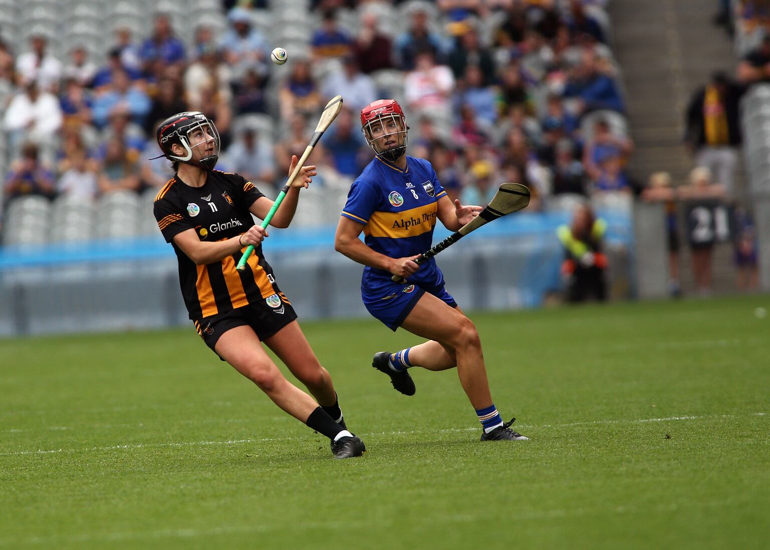 Kilkenny through to All-Ireland senior camogie quarter-finals