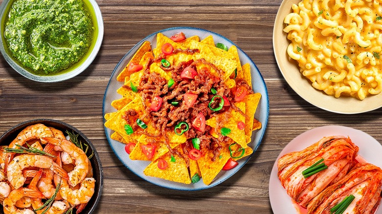 15 creative toppings for nachos