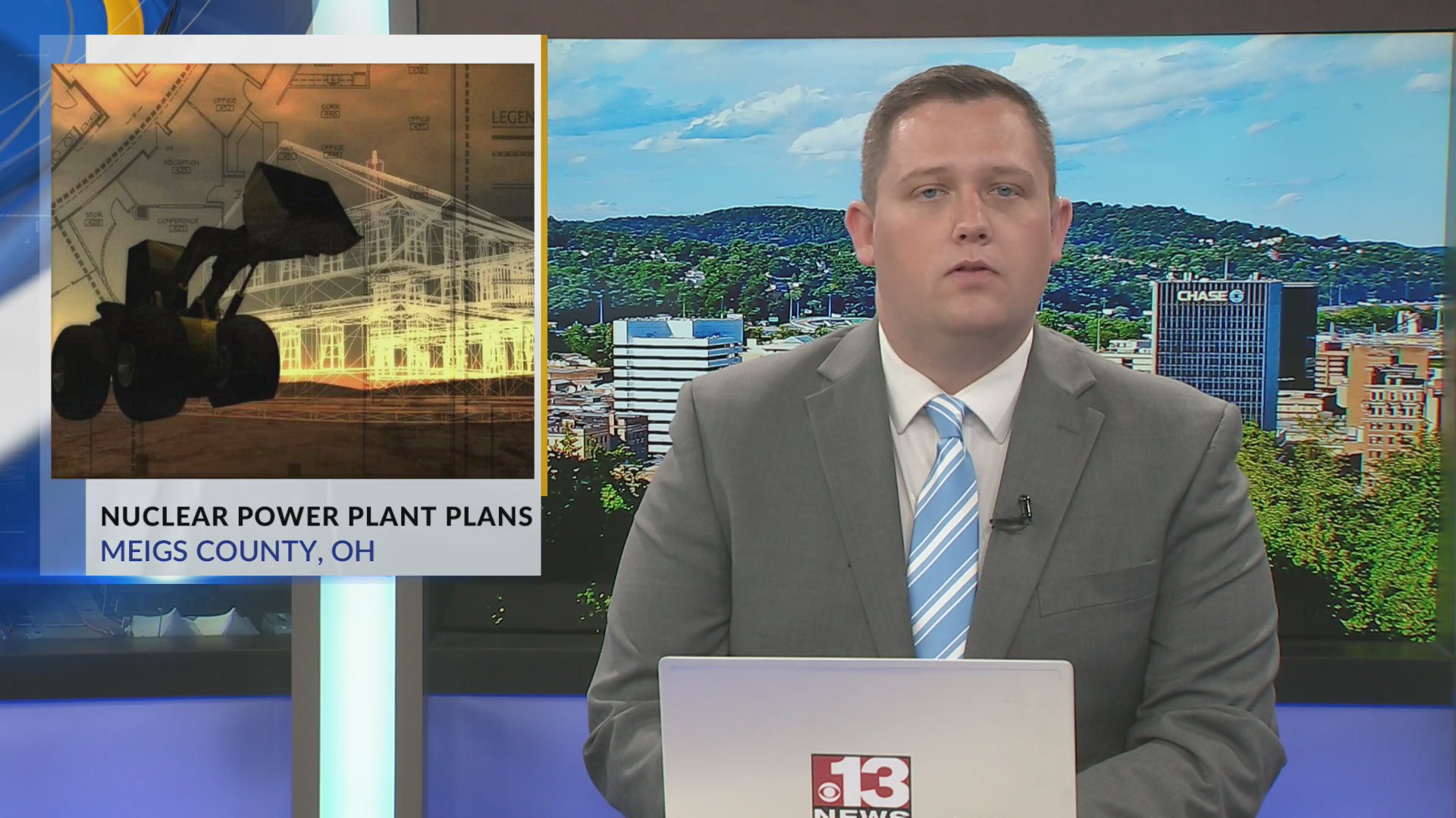 Developer eyes Ohio site for new nuclear power plant
