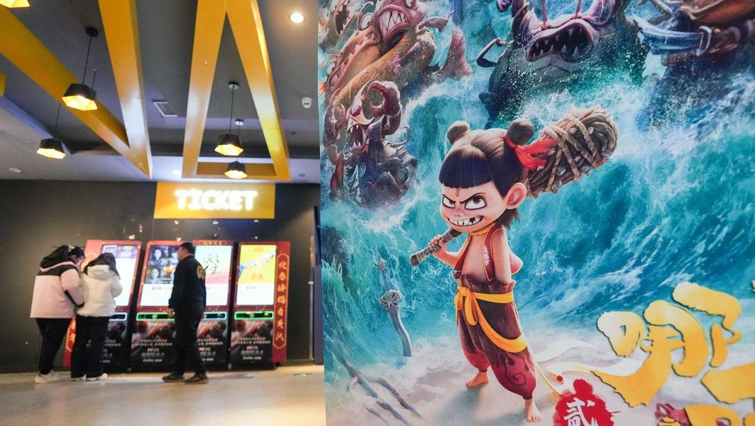 12 highest-grossing animated films in history
