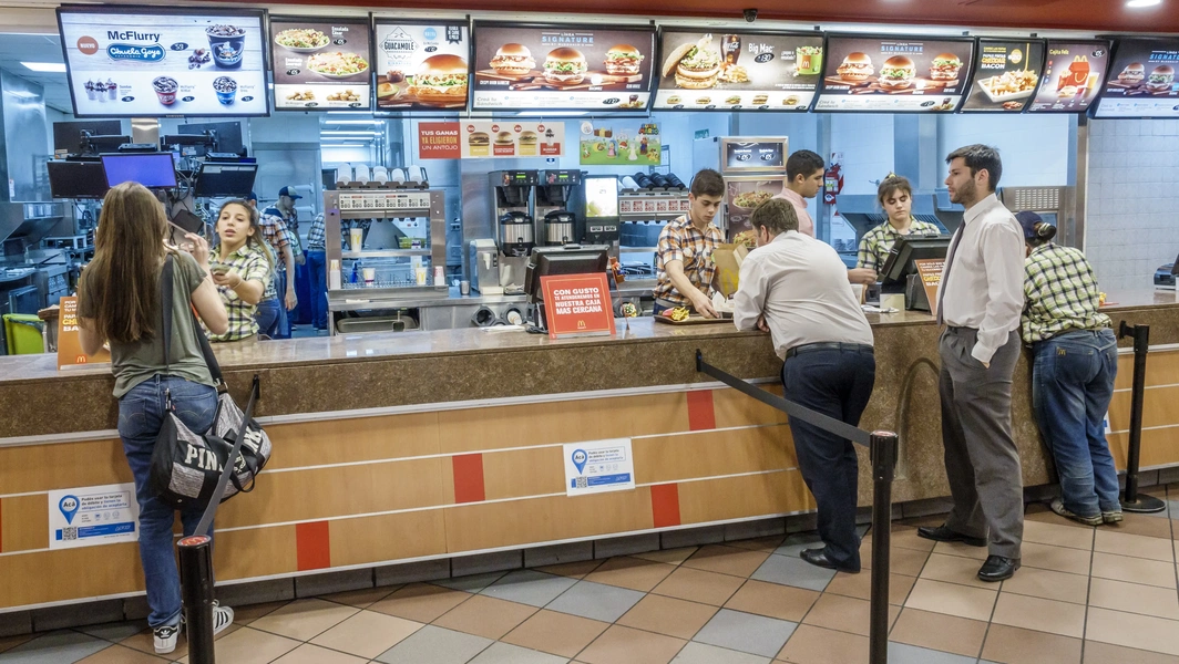 McDonald's tops 2026 fast-food consideration despite low satisfaction