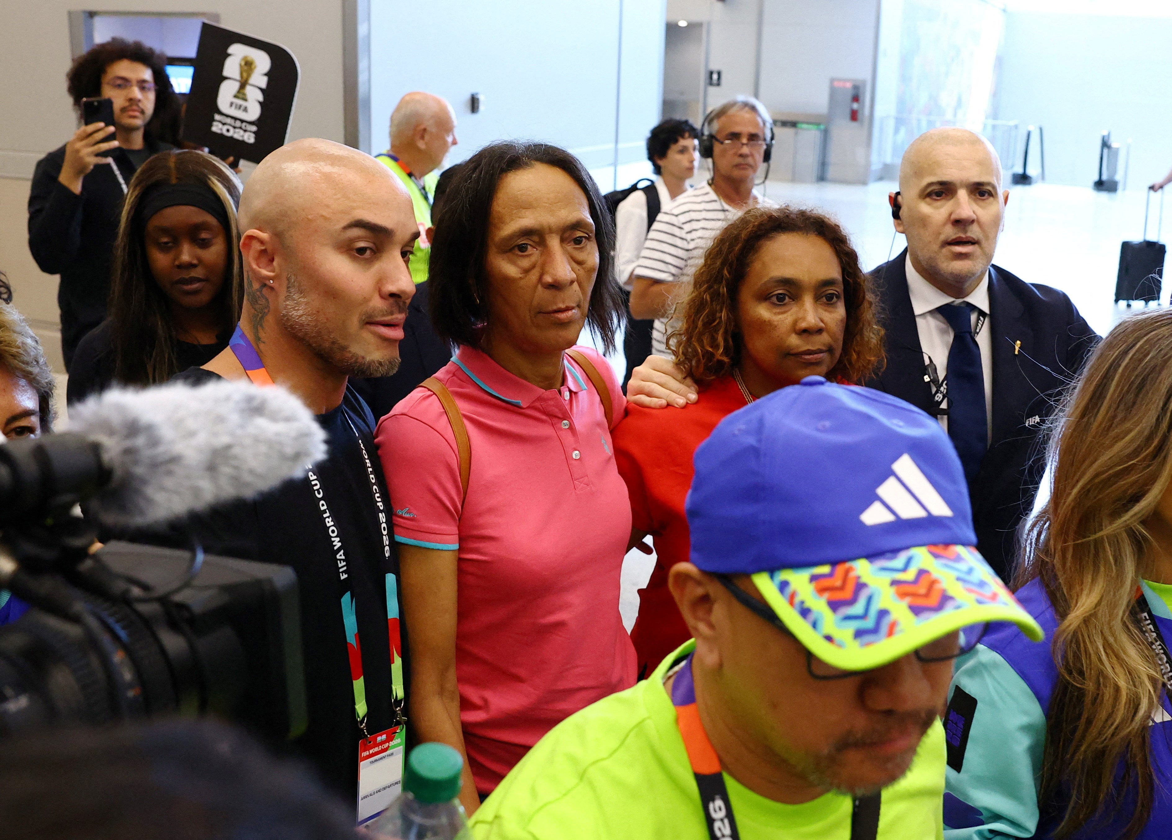 Cape Verde World Cup Cinderella story grows as Vozinha becomes sensation