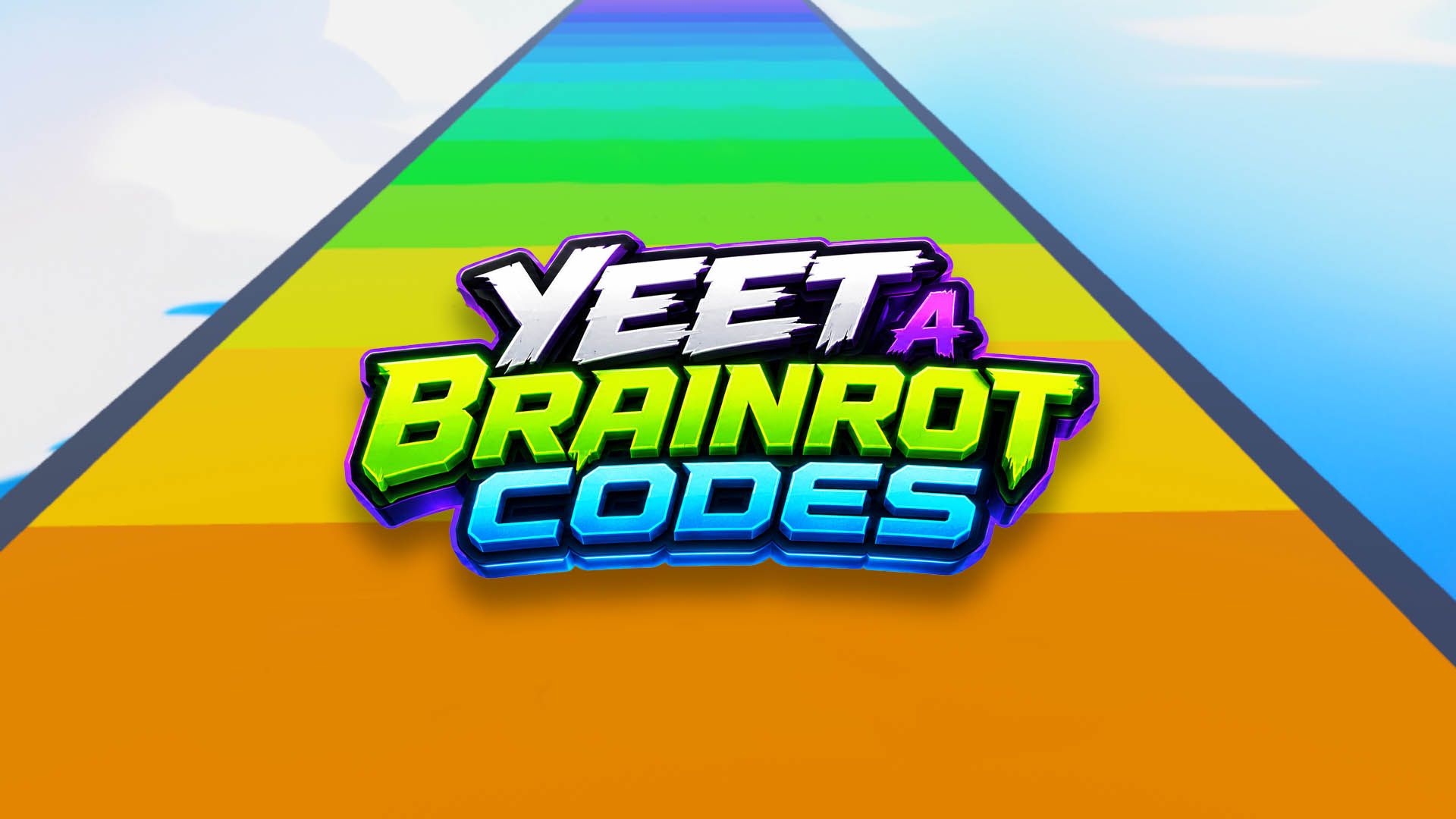 Yeet a Brainrot Codes