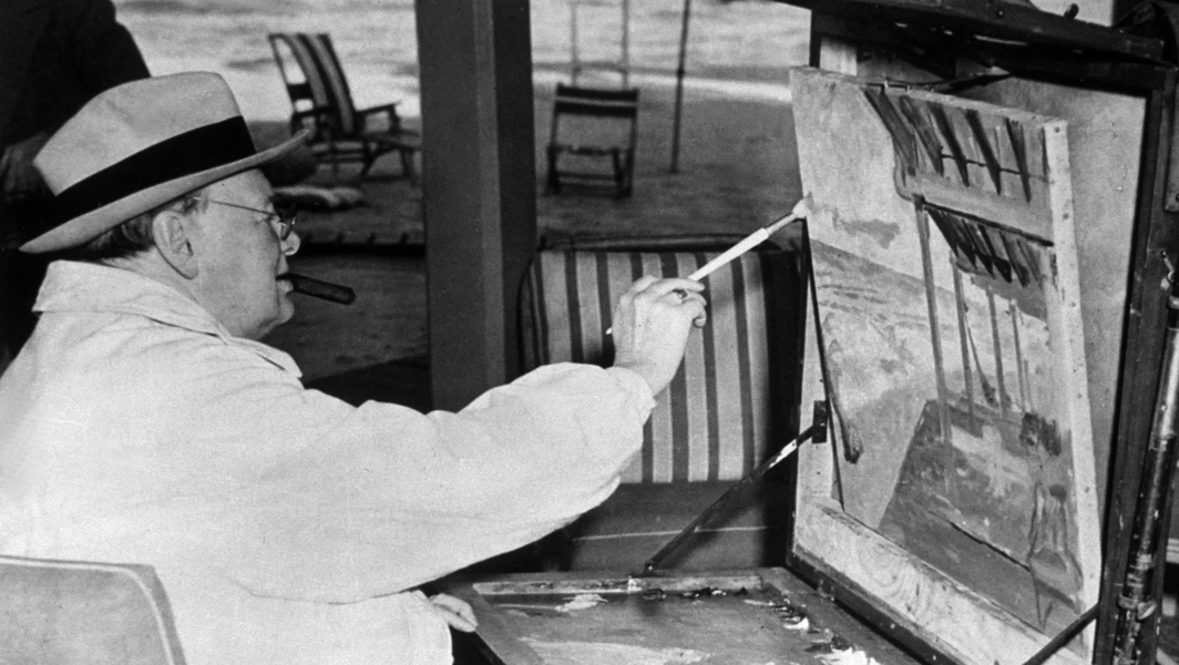10 surprising hidden talents of famous figures