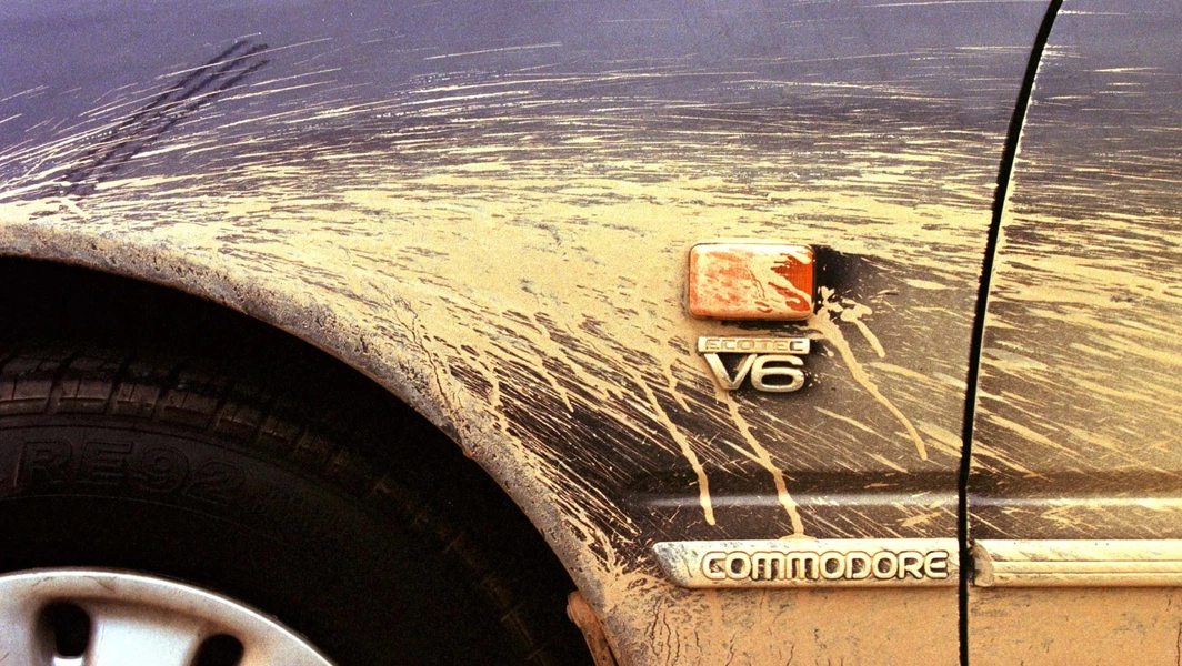 Why black cars require extra care