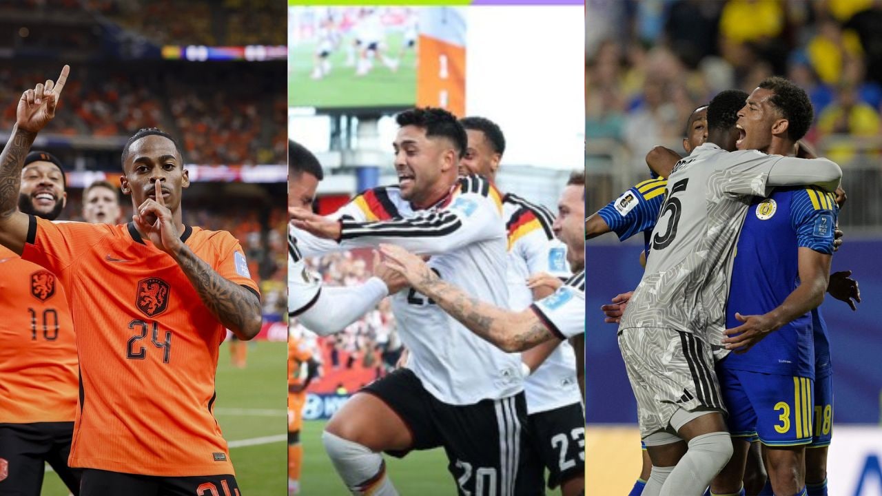 FIFA World Cup 2026: Germany reach FIFA World Cup round of 32 ...