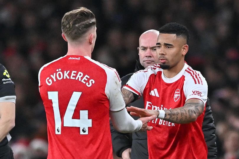 Arsenal could have a new No.9 next season after price tag for transfer set