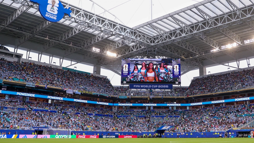Miami Stadium outlines strict rules for World Cup fans