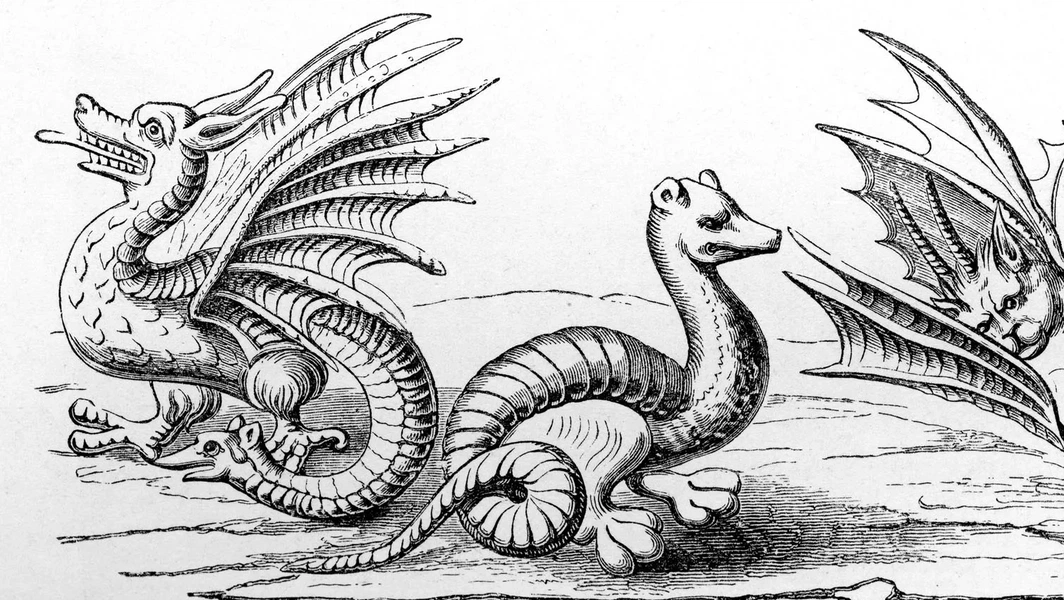 Origins and meanings of dragon myths worldwide