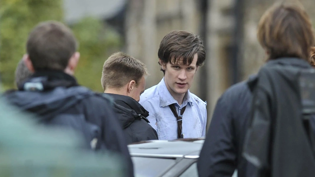 Matt Smith teases secretive Star Wars role and epic battles