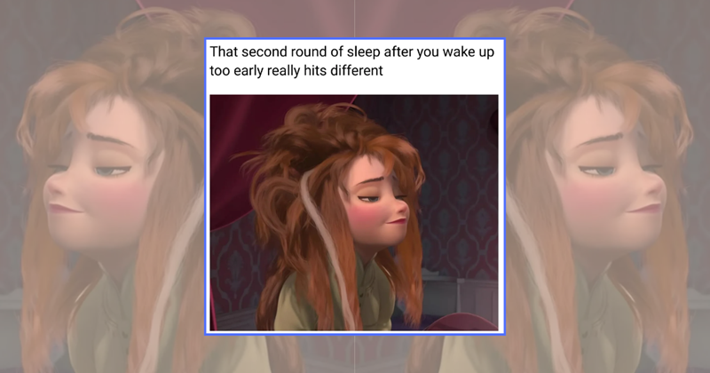 21 sleepy memes for slumberers in a committed relationship with their ...