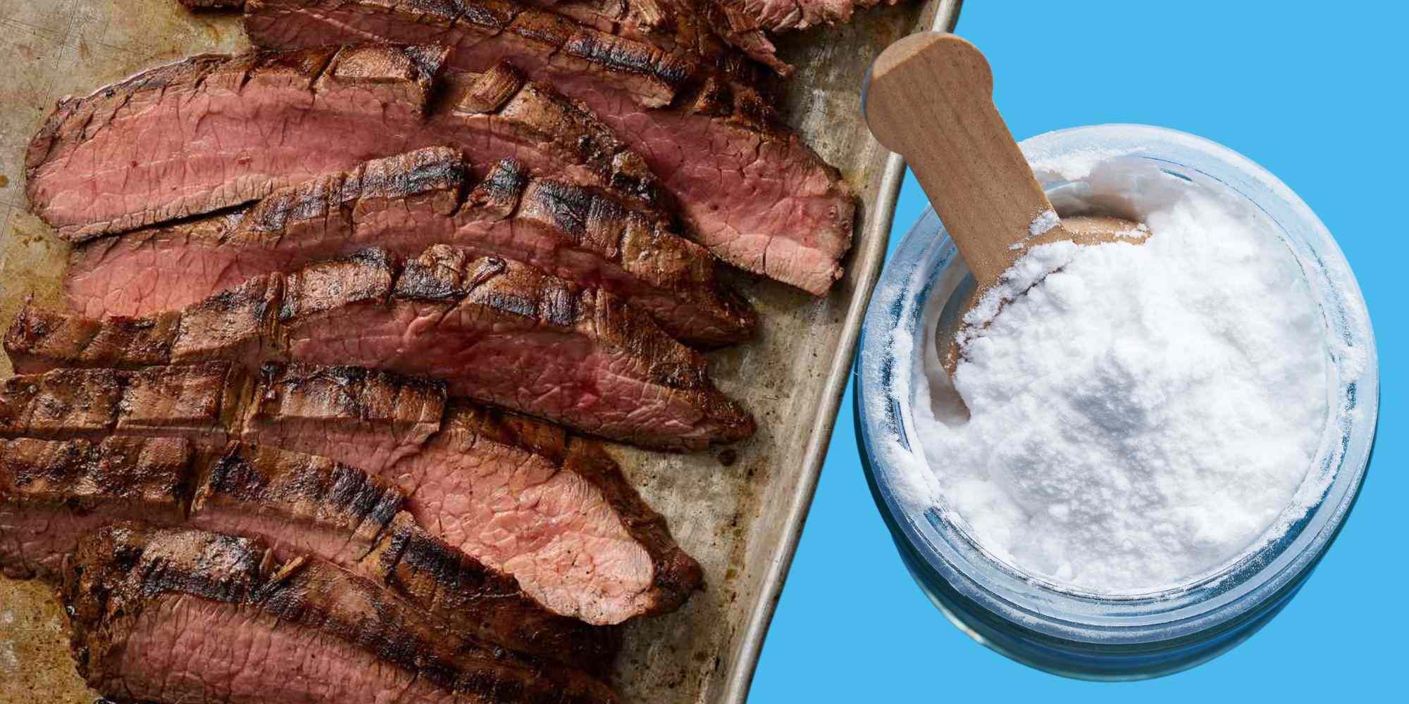 You'll never guess the secret to perfectly cooked steak every time